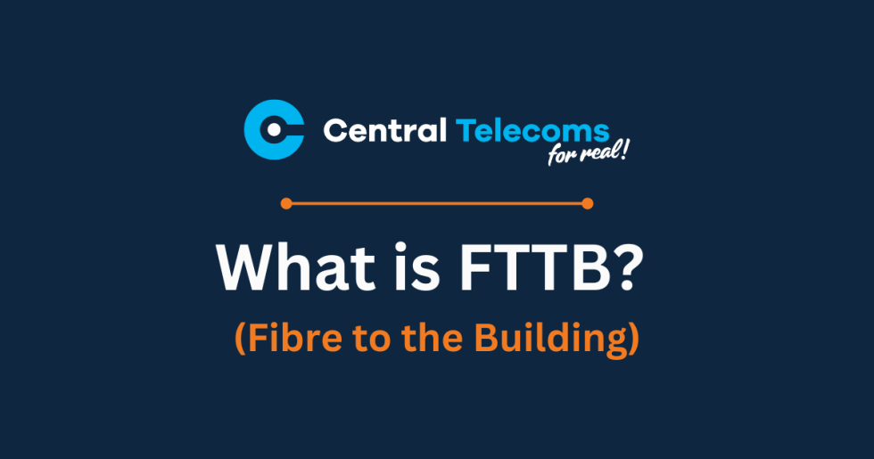 FTTB Explained - Fibre to the building - Australia