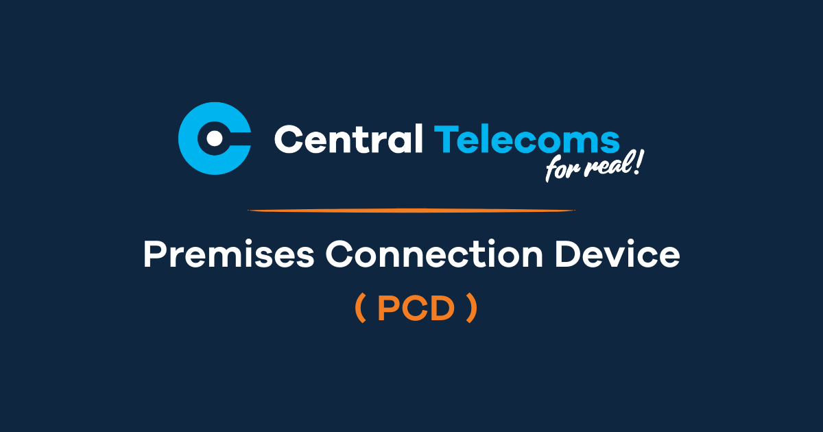 What Is an NBN PCD? | FTTP Connection Guide | CT