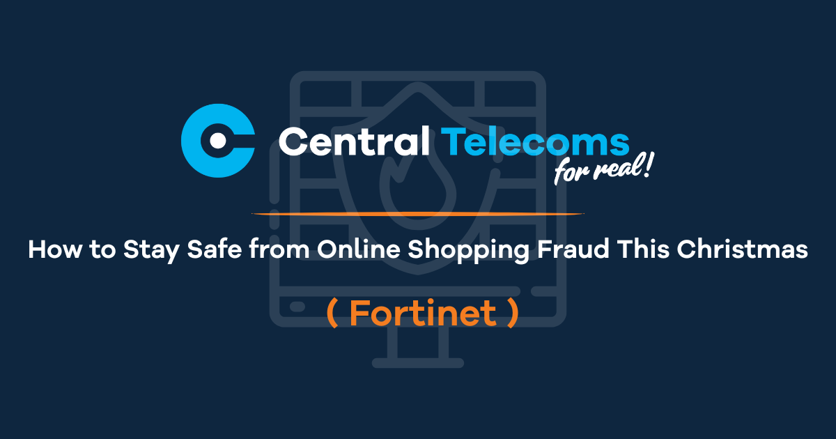 How to Stay Safe from Online Shopping Fraud This Christmas - Central ...